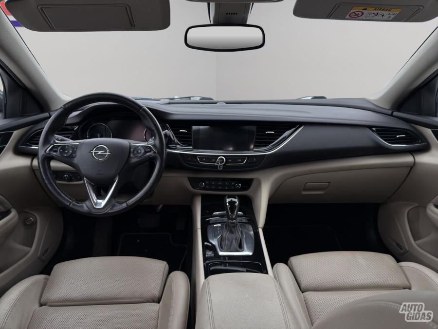 Opel Insignia 2018 Viļņa, ar dzinēja tilpumu 2.00 L un nobraukumu 274 tūkst. km par 12499 €, foto 12 vietnē AUTOMOTO.COM.LV