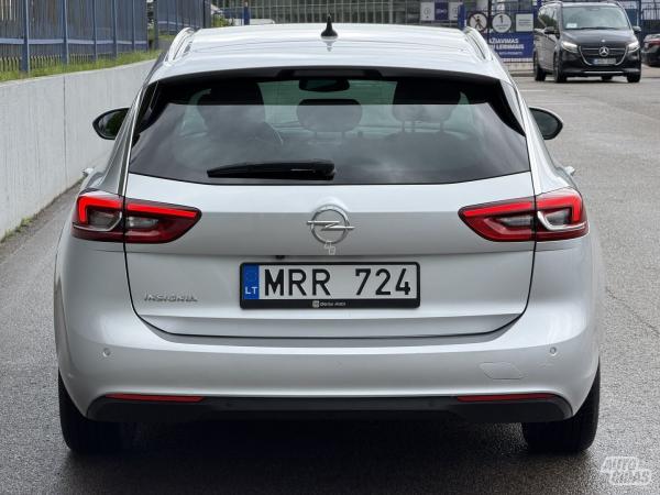 Opel Insignia 2018 Viļņa, ar dzinēja tilpumu 1.60 L un nobraukumu 104 tūkst. km par 10200 €, foto 3 vietnē AUTOMOTO.COM.LV