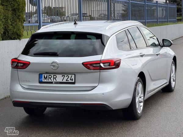 Opel Insignia 2018 Viļņa, ar dzinēja tilpumu 1.60 L un nobraukumu 104 tūkst. km par 10200 €, foto 5 vietnē AUTOMOTO.COM.LV