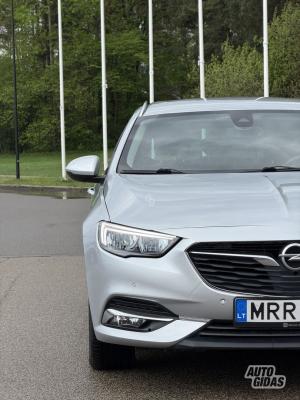 Opel Insignia 2018 Viļņa, ar dzinēja tilpumu 1.60 L un nobraukumu 104 tūkst. km par 10200 €, foto 8 vietnē AUTOMOTO.COM.LV