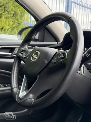 Opel Insignia 2018 Viļņa, ar dzinēja tilpumu 1.60 L un nobraukumu 104 tūkst. km par 10200 €, foto 11 vietnē AUTOMOTO.COM.LV
