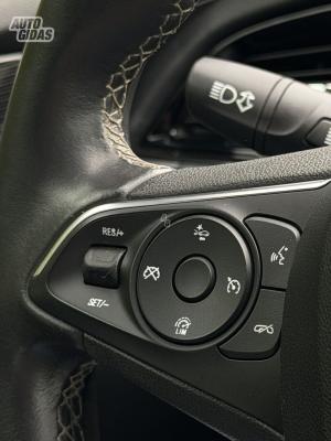 Opel Insignia 2018 Viļņa, ar dzinēja tilpumu 1.60 L un nobraukumu 104 tūkst. km par 10200 €, foto 12 vietnē AUTOMOTO.COM.LV