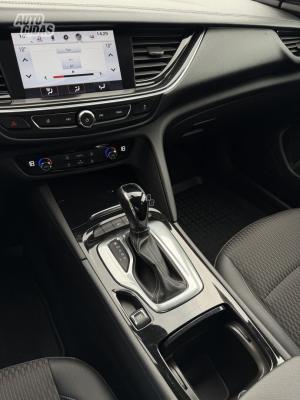 Opel Insignia 2018 Viļņa, ar dzinēja tilpumu 1.60 L un nobraukumu 104 tūkst. km par 10200 €, foto 14 vietnē AUTOMOTO.COM.LV