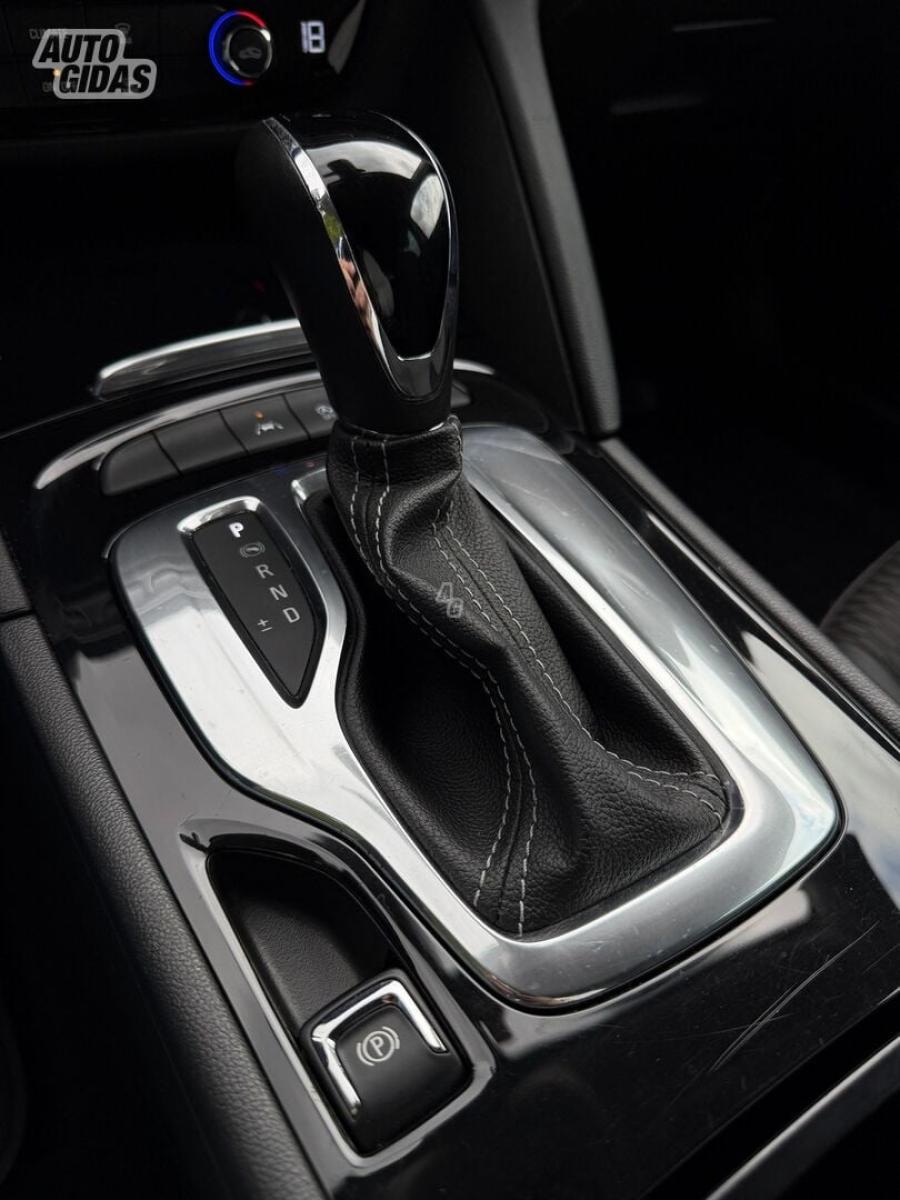 Opel Insignia 2018 Viļņa, ar dzinēja tilpumu 1.60 L un nobraukumu 104 tūkst. km par 10200 €, foto 15 vietnē AUTOMOTO.COM.LV