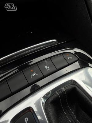 Opel Insignia 2018 Viļņa, ar dzinēja tilpumu 1.60 L un nobraukumu 104 tūkst. km par 10200 €, foto 17 vietnē AUTOMOTO.COM.LV