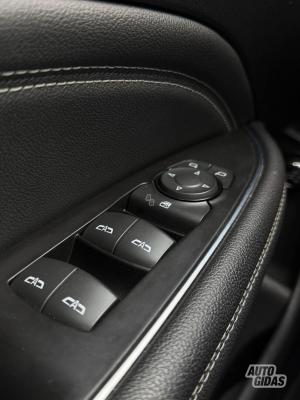 Opel Insignia 2018 Viļņa, ar dzinēja tilpumu 1.60 L un nobraukumu 104 tūkst. km par 10200 €, foto 18 vietnē AUTOMOTO.COM.LV