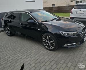 Opel Insignia 2018 in Ukmerge, with an engine capacity of 1.50 L and mileage of 80 thousand km for 10650 €, photo  on AUTOMOTO.COM.LV