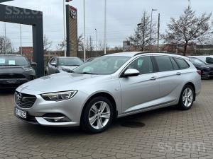 Opel Insignia 2018 in Liepaja, with an engine capacity of 1.50 L and mileage of 94 thousand km for 12200 €, photo  on AUTOMOTO.COM.LV