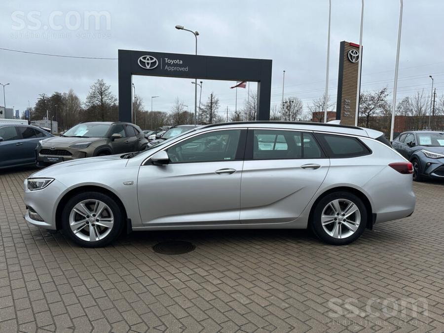 Opel Insignia 2018 in Liepaja, with an engine capacity of 1.50 L and mileage of 94 thousand km for 12200 €, photo 3 on AUTOMOTO.COM.LV