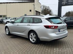 Opel Insignia 2018 in Liepaja, with an engine capacity of 1.50 L and mileage of 94 thousand km for 12200 €, photo 4 on AUTOMOTO.COM.LV