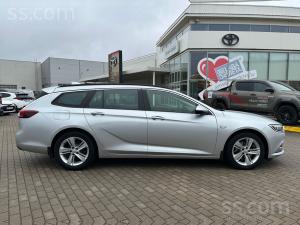 Opel Insignia 2018 in Liepaja, with an engine capacity of 1.50 L and mileage of 94 thousand km for 12200 €, photo 6 on AUTOMOTO.COM.LV