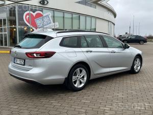Opel Insignia 2018 in Liepaja, with an engine capacity of 1.50 L and mileage of 94 thousand km for 12200 €, photo 7 on AUTOMOTO.COM.LV