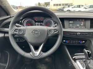Opel Insignia 2018 in Liepaja, with an engine capacity of 1.50 L and mileage of 94 thousand km for 12200 €, photo 11 on AUTOMOTO.COM.LV