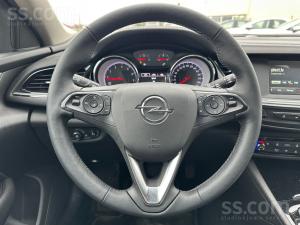 Opel Insignia 2018 in Liepaja, with an engine capacity of 1.50 L and mileage of 94 thousand km for 12200 €, photo 12 on AUTOMOTO.COM.LV