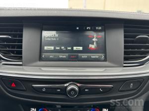 Opel Insignia 2018 in Liepaja, with an engine capacity of 1.50 L and mileage of 94 thousand km for 12200 €, photo 14 on AUTOMOTO.COM.LV