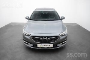 Опель Инсигния 2018 в Рига, объемом двигателя 2.00 л и пробегом 170 тыс. км за 11999 €, фото 3 на AUTOMOTO.COM.LV