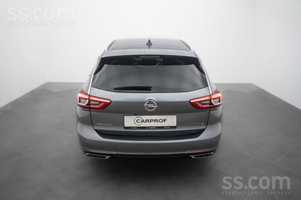 Опель Инсигния 2018 в Рига, объемом двигателя 2.00 л и пробегом 170 тыс. км за 11999 €, фото 5 на AUTOMOTO.COM.LV