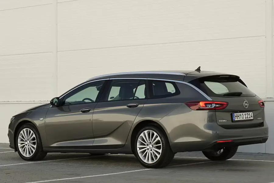 Opel Insignia 2018 Rīga, ar dzinēja tilpumu 2.00 L un nobraukumu 191 tūkst. km par 7500 €, foto 5 vietnē AUTOMOTO.COM.LV