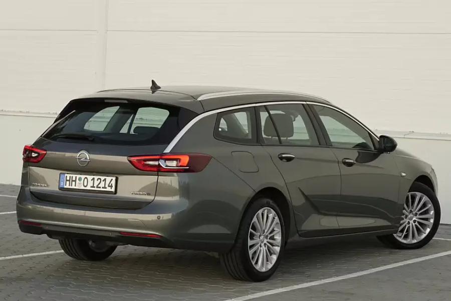 Opel Insignia 2018 Rīga, ar dzinēja tilpumu 2.00 L un nobraukumu 191 tūkst. km par 7500 €, foto 7 vietnē AUTOMOTO.COM.LV