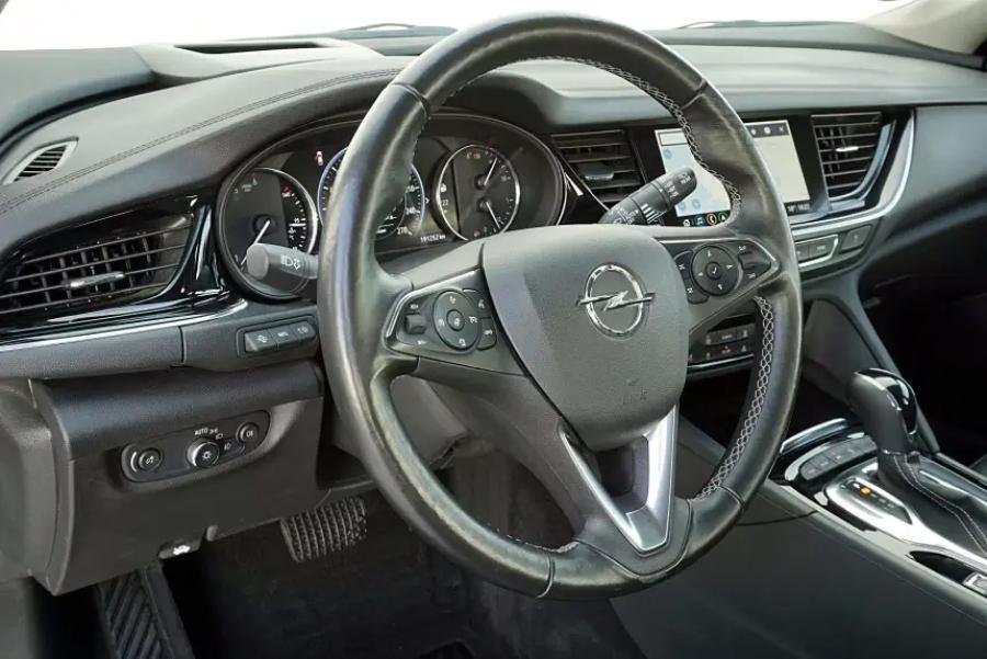 Opel Insignia 2018 Rīga, ar dzinēja tilpumu 2.00 L un nobraukumu 191 tūkst. km par 7500 €, foto 15 vietnē AUTOMOTO.COM.LV