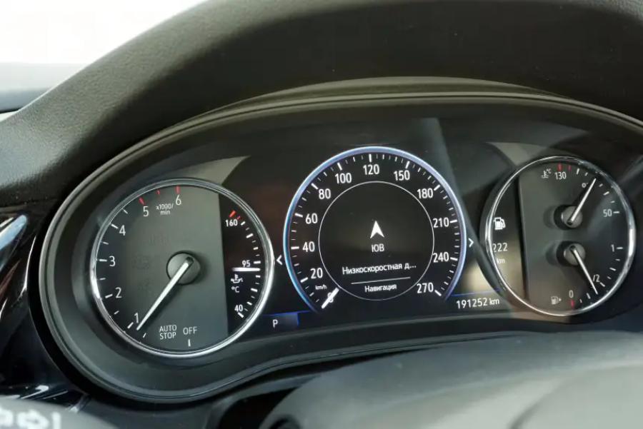 Opel Insignia 2018 Rīga, ar dzinēja tilpumu 2.00 L un nobraukumu 191 tūkst. km par 7500 €, foto 16 vietnē AUTOMOTO.COM.LV