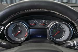 Опель Инсигния 2018 в Каунас, объемом двигателя 1.60 л и пробегом 179 тыс. км за 8950 €, фото 20 на AUTOMOTO.COM.LV