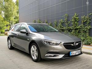 Opel Insignia 2018 in Klaipeda, with an engine capacity of 1.96 L and mileage of 152 thousand km for 11500 €, photo  on AUTOMOTO.COM.LV