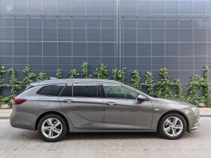 Opel Insignia 2018 Klaipėda, ar dzinēja tilpumu 1.96 L un nobraukumu 152 tūkst. km par 11500 €, foto 3 vietnē AUTOMOTO.COM.LV