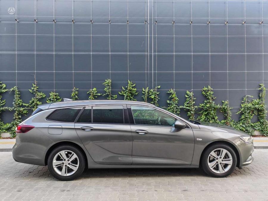 Opel Insignia 2018 Klaipėda, ar dzinēja tilpumu 1.96 L un nobraukumu 152 tūkst. km par 11500 €, foto 3 vietnē AUTOMOTO.COM.LV