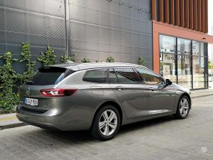 Opel Insignia 2018 Klaipėda, ar dzinēja tilpumu 1.96 L un nobraukumu 152 tūkst. km par 11500 €, foto 4 vietnē AUTOMOTO.COM.LV