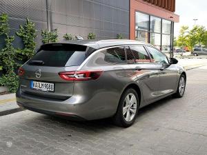 Opel Insignia 2018 Klaipėda, ar dzinēja tilpumu 1.96 L un nobraukumu 152 tūkst. km par 11500 €, foto 5 vietnē AUTOMOTO.COM.LV