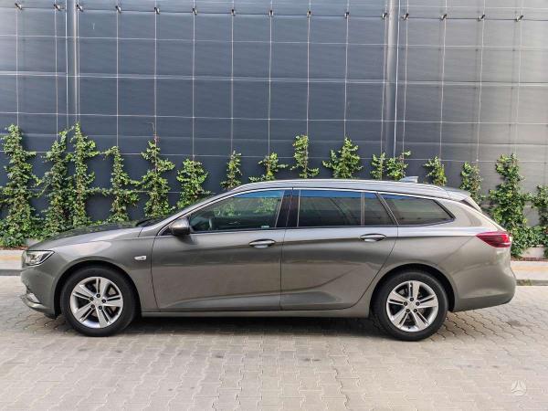 Opel Insignia 2018 Klaipėda, ar dzinēja tilpumu 1.96 L un nobraukumu 152 tūkst. km par 11500 €, foto 8 vietnē AUTOMOTO.COM.LV