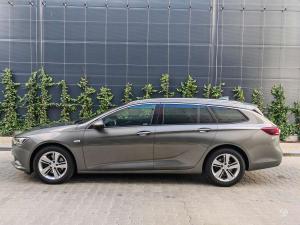 Opel Insignia 2018 Klaipėda, ar dzinēja tilpumu 1.96 L un nobraukumu 152 tūkst. km par 11500 €, foto 9 vietnē AUTOMOTO.COM.LV