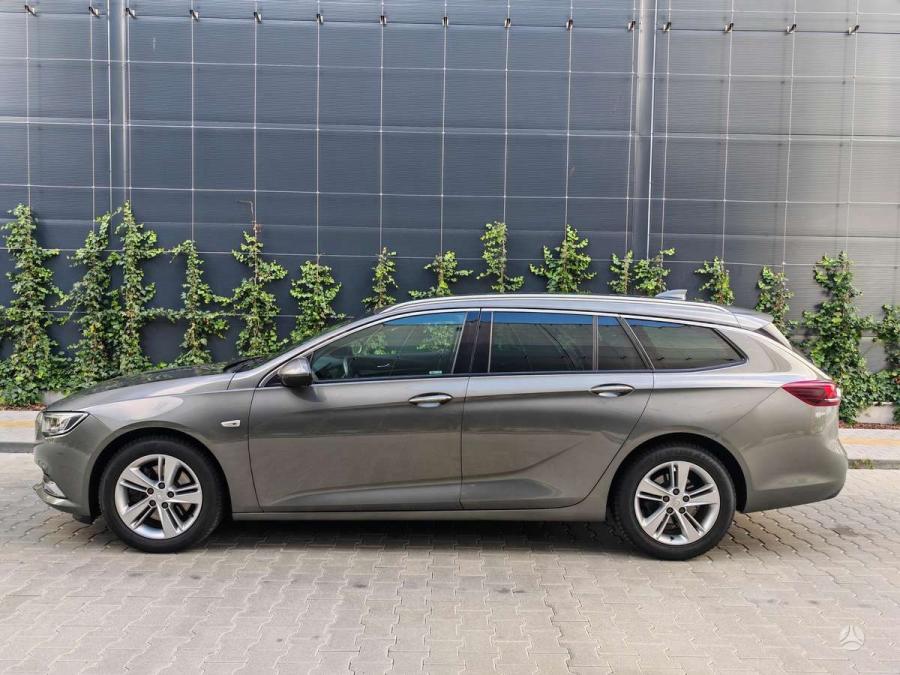Opel Insignia 2018 Klaipėda, ar dzinēja tilpumu 1.96 L un nobraukumu 152 tūkst. km par 11500 €, foto 9 vietnē AUTOMOTO.COM.LV