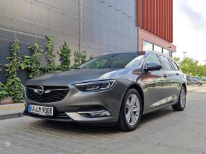 Opel Insignia 2018 Klaipėda, ar dzinēja tilpumu 1.96 L un nobraukumu 152 tūkst. km par 11500 €, foto 11 vietnē AUTOMOTO.COM.LV