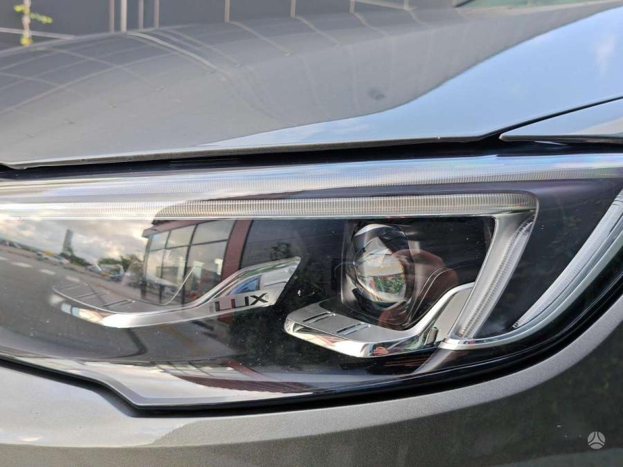 Opel Insignia 2018 Klaipėda, ar dzinēja tilpumu 1.96 L un nobraukumu 152 tūkst. km par 11500 €, foto 13 vietnē AUTOMOTO.COM.LV