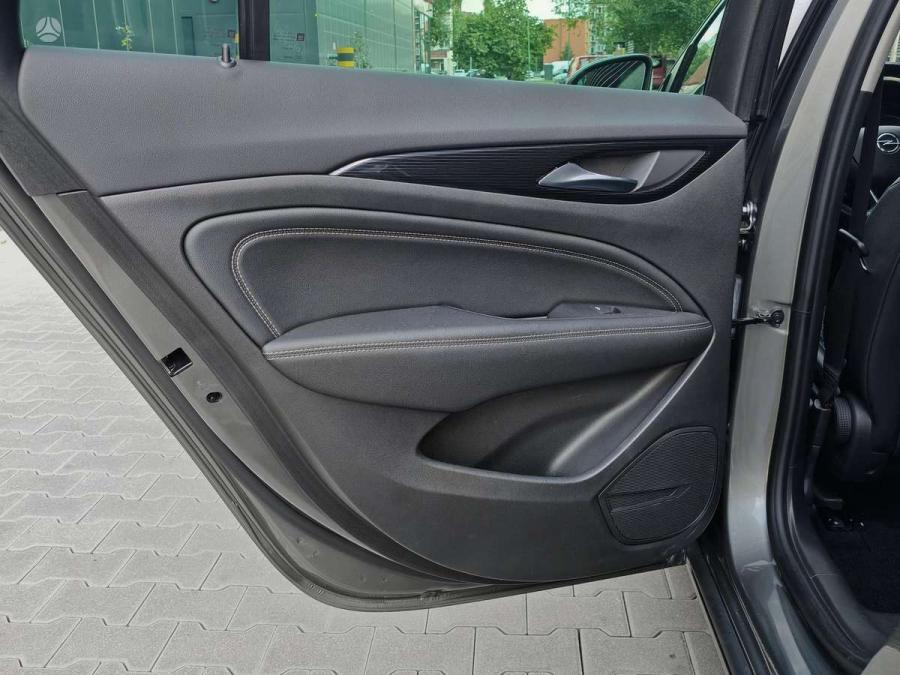 Opel Insignia 2018 Klaipėda, ar dzinēja tilpumu 1.96 L un nobraukumu 152 tūkst. km par 11500 €, foto 15 vietnē AUTOMOTO.COM.LV