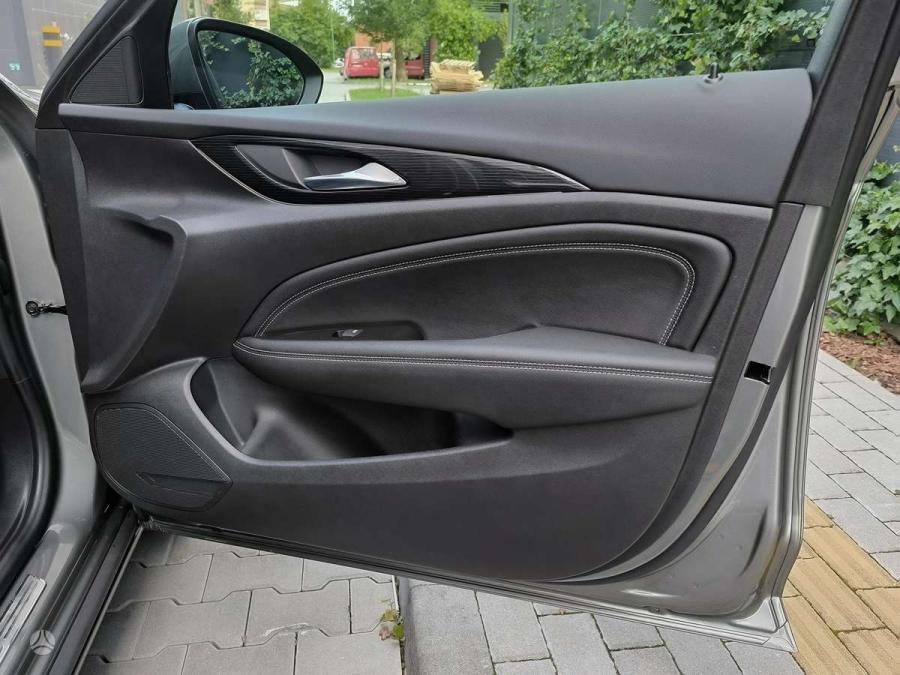 Opel Insignia 2018 Klaipėda, ar dzinēja tilpumu 1.96 L un nobraukumu 152 tūkst. km par 11500 €, foto 19 vietnē AUTOMOTO.COM.LV