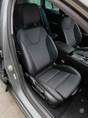 Opel Insignia 2018 Klaipėda, ar dzinēja tilpumu 1.96 L un nobraukumu 152 tūkst. km par 11500 €, foto 20 vietnē AUTOMOTO.COM.LV