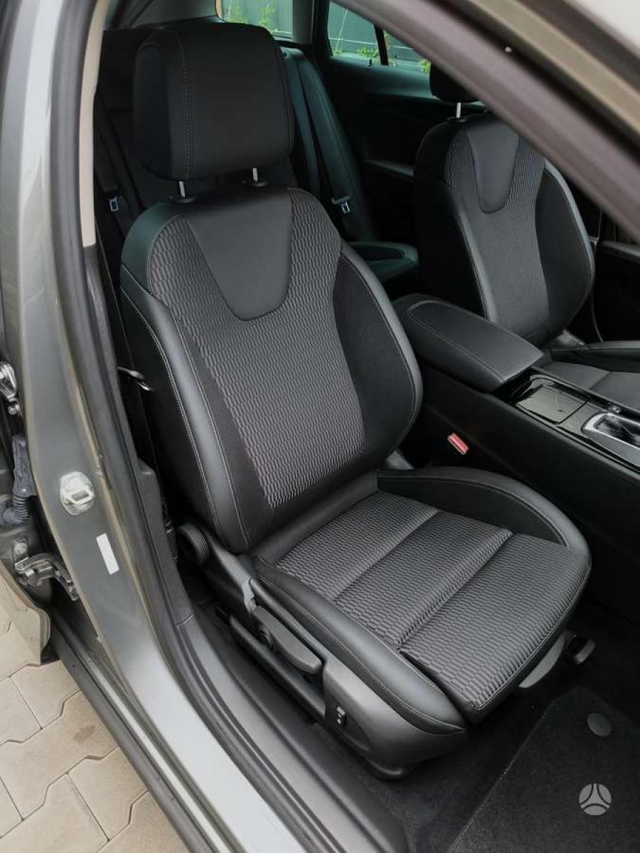 Opel Insignia 2018 Klaipėda, ar dzinēja tilpumu 1.96 L un nobraukumu 152 tūkst. km par 11500 €, foto 20 vietnē AUTOMOTO.COM.LV