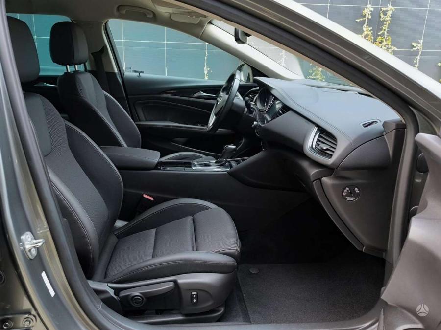 Opel Insignia 2018 Klaipėda, ar dzinēja tilpumu 1.96 L un nobraukumu 152 tūkst. km par 11500 €, foto 21 vietnē AUTOMOTO.COM.LV