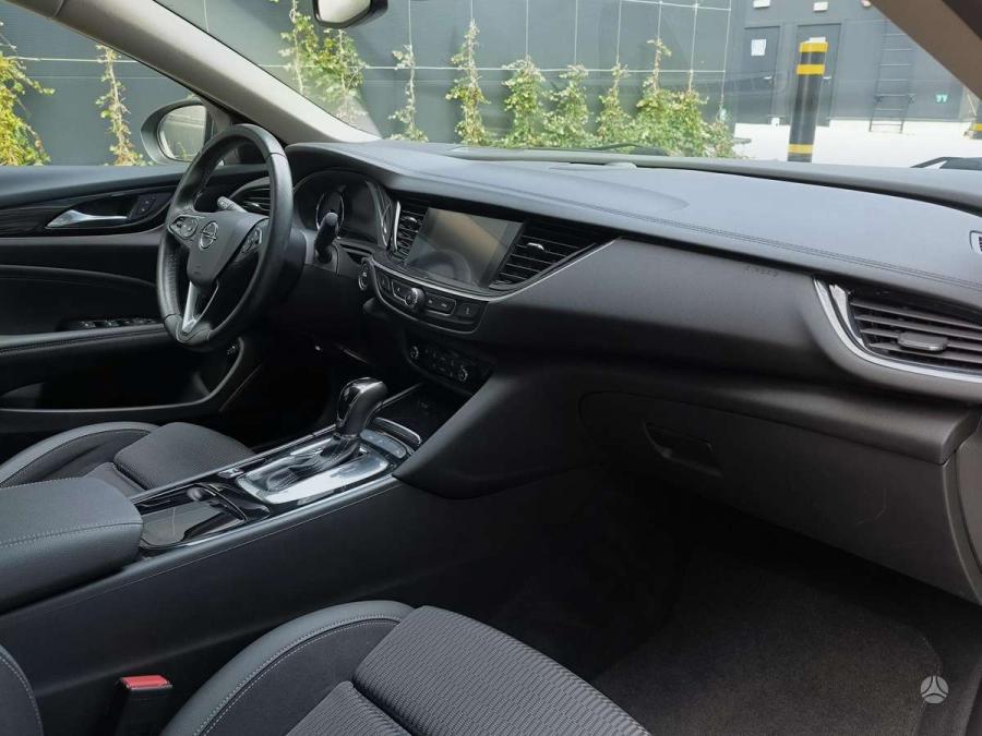 Opel Insignia 2018 Klaipėda, ar dzinēja tilpumu 1.96 L un nobraukumu 152 tūkst. km par 11500 €, foto 23 vietnē AUTOMOTO.COM.LV