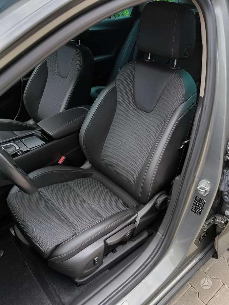 Opel Insignia 2018 Klaipėda, ar dzinēja tilpumu 1.96 L un nobraukumu 152 tūkst. km par 11500 €, foto 26 vietnē AUTOMOTO.COM.LV