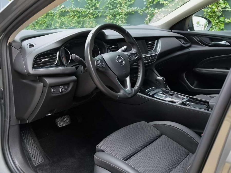 Opel Insignia 2018 Klaipėda, ar dzinēja tilpumu 1.96 L un nobraukumu 152 tūkst. km par 11500 €, foto 27 vietnē AUTOMOTO.COM.LV