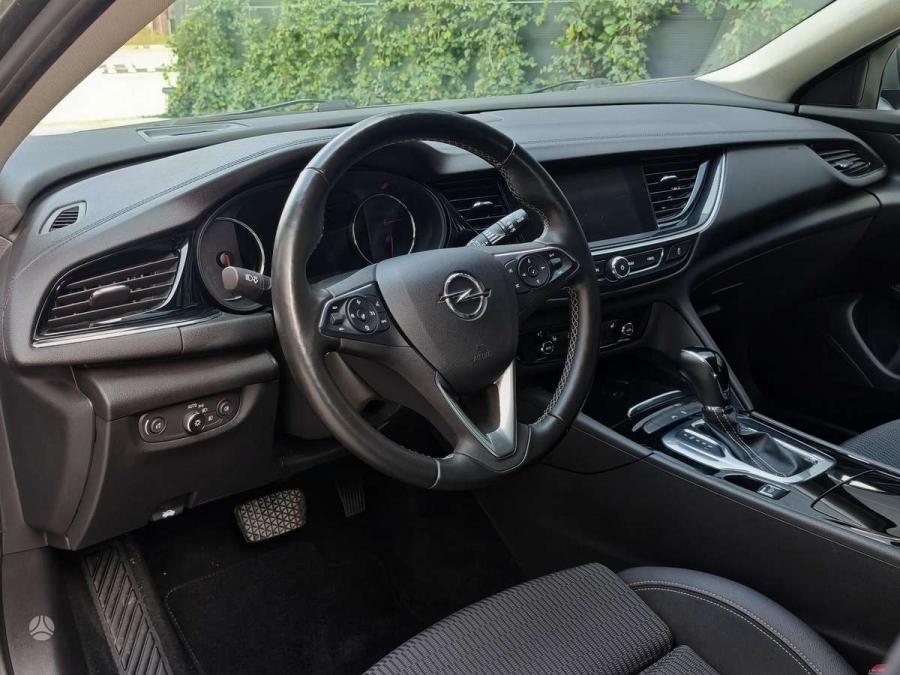 Opel Insignia 2018 Klaipėda, ar dzinēja tilpumu 1.96 L un nobraukumu 152 tūkst. km par 11500 €, foto 28 vietnē AUTOMOTO.COM.LV