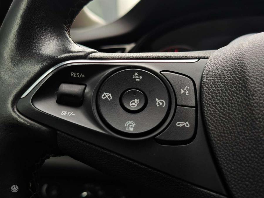 Opel Insignia 2018 Klaipėda, ar dzinēja tilpumu 1.96 L un nobraukumu 152 tūkst. km par 11500 €, foto 34 vietnē AUTOMOTO.COM.LV