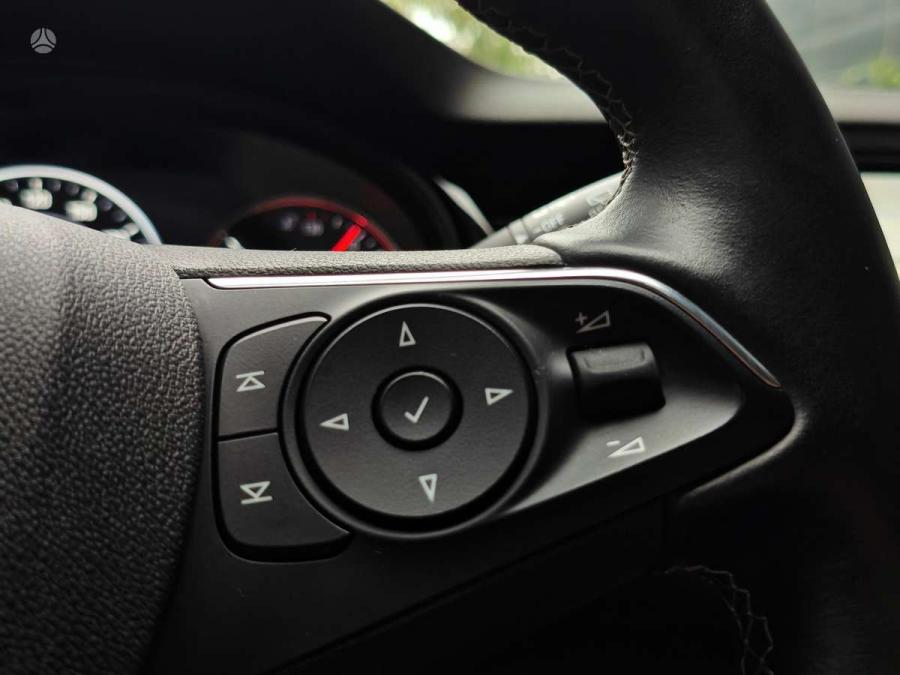 Opel Insignia 2018 Klaipėda, ar dzinēja tilpumu 1.96 L un nobraukumu 152 tūkst. km par 11500 €, foto 36 vietnē AUTOMOTO.COM.LV