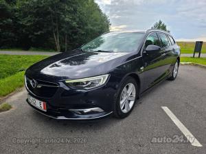 Opel Insignia 2018 in Parnu, with an engine capacity of 2.00 L and mileage of 238 thousand km for 11800 €, photo  on AUTOMOTO.COM.LV