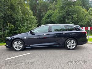Opel Insignia 2018 in Parnu, with an engine capacity of 2.00 L and mileage of 238 thousand km for 11800 €, photo 3 on AUTOMOTO.COM.LV