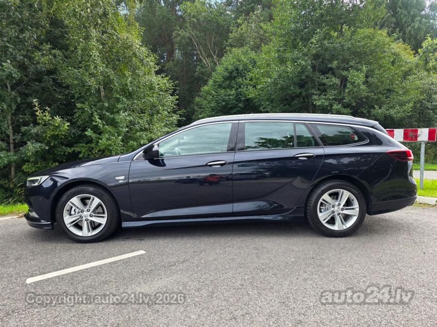 Opel Insignia 2018 in Parnu, with an engine capacity of 2.00 L and mileage of 238 thousand km for 11800 €, photo 3 on AUTOMOTO.COM.LV